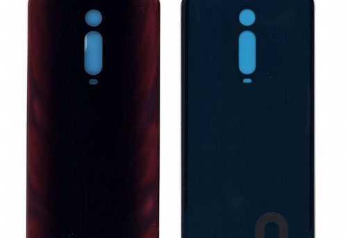 Задняя крышка для Xiaomi Redmi K20 красная