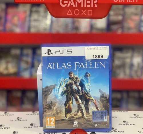 Atlas fallen ps5