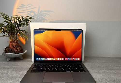 MacBook Pro 14 M1 16 512 2021