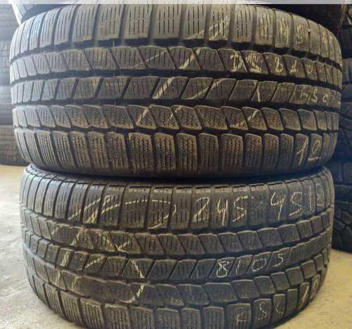 Continental ContiWinterContact TS 810 Sport 245/45 R18