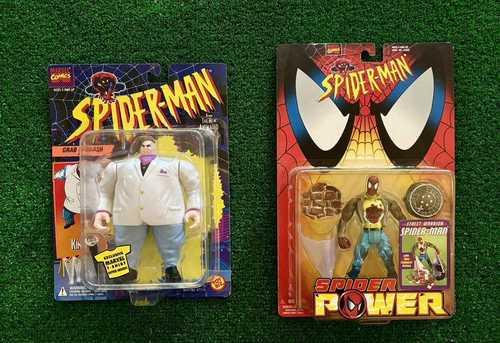 Spider-Man Toy Biz Marvel