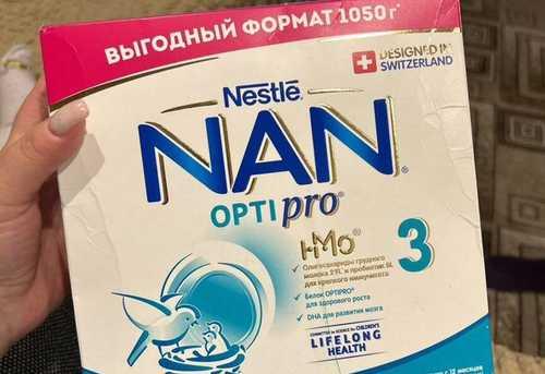 Смесь nan 3