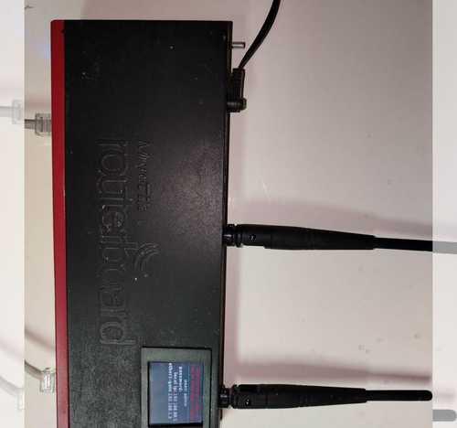 Mikrotik RB2011UAS-2HnD-IN