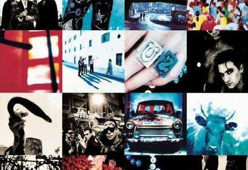 U2 Achtung Baby CD