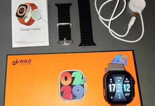 Смарт-часы Apple X9 Call для Android