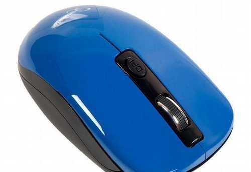Мышь Gembird musw-400-B USB, синяя musw-400-B