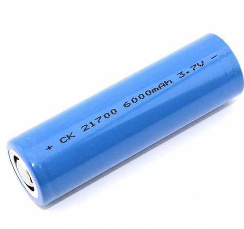 Аккумулятор 21700 высокотоковый 6000mAh