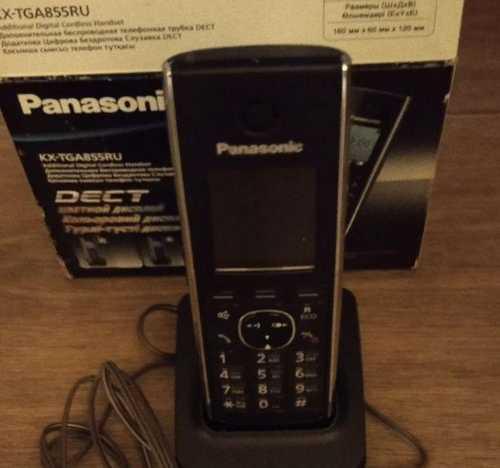 Радио телефон panasonic