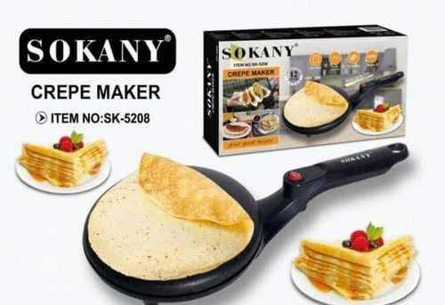Sokany / Блинница-сковорода для блинов / SK-5208