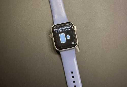Apple Watch Series 5 (40 мм) Silver