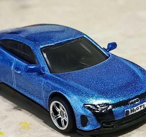 Hot wheels audi e-tron custom