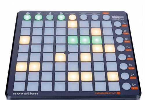 Novation launchpad s