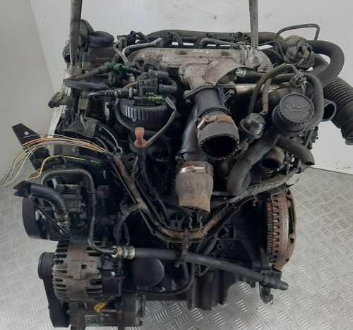 Двигатель 4HW10DZ33 Lancia Phedra (2002-2010)