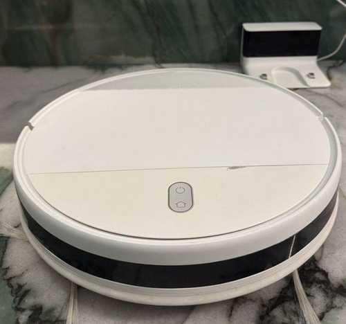 Робот пылесос xiaomi vacuum mop essential