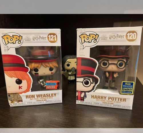 Funko pop harry potter