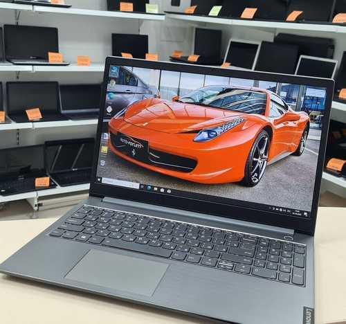 Бизнес ноутбук Lenovo ThinkBook 15 i3-1005G1/8GB/S