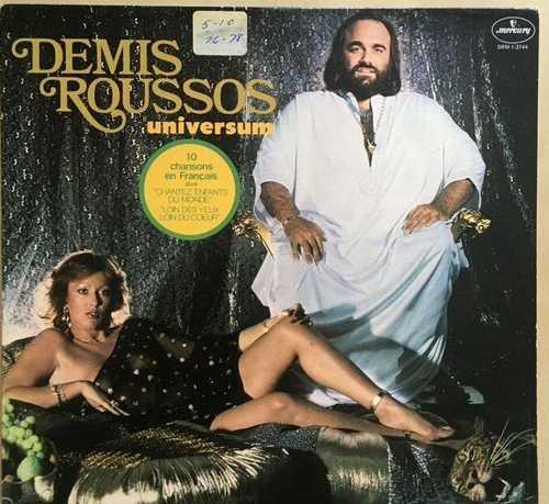 Demis Roussos – Universum