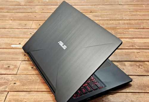 Игровой asus FX503V / Core i7 7700 /GTX 1060