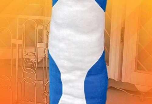 Кот батон голубого цвета длина 110см