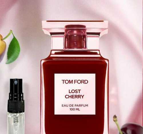 Tom Ford Lost Cherry