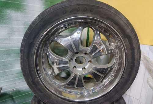 Колёса в сборе r22 305/40 r22