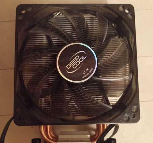 DeepCool gammaxx 400