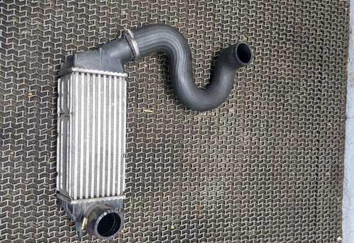 Радиатор интеркулера Peugeot 307, 2005