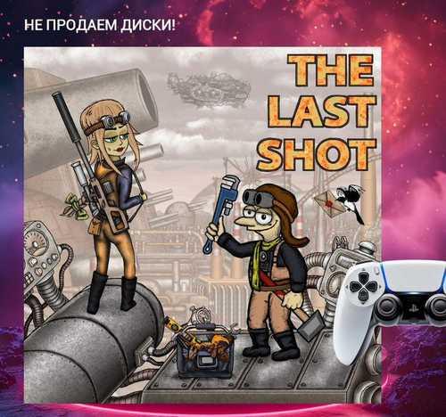 The Last Shot ps4 и ps5