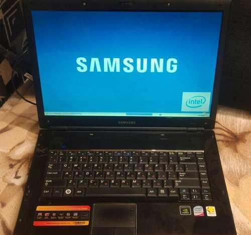 Ноутбук samsung r560