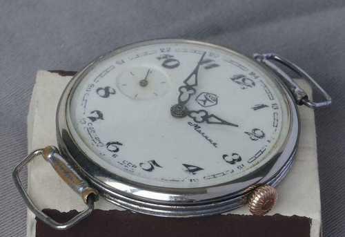 Часы наручные Молния 1954 год СССР чк-6