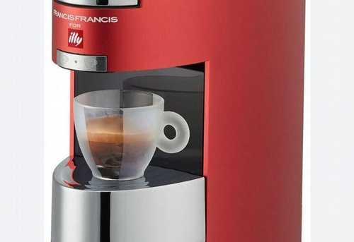 Кофемашина illy X9 Iperespresso капсульная