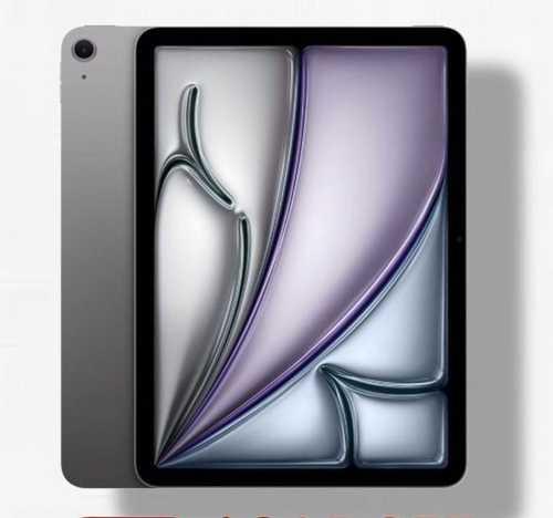 iPad Air 13 M2 (2024) Wi-Fi 128gb Space Gray