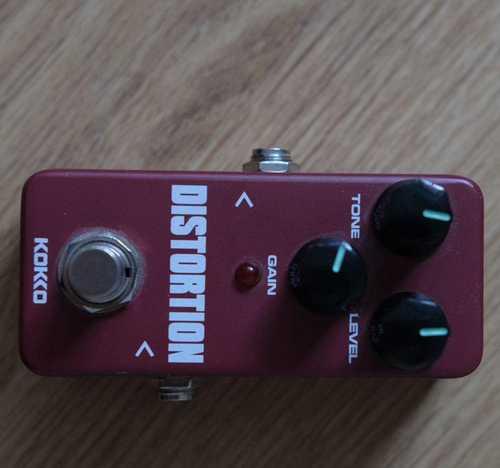 Kokko FDS2 distortion