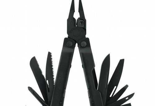 Мультитул Leatherman Rebar Black