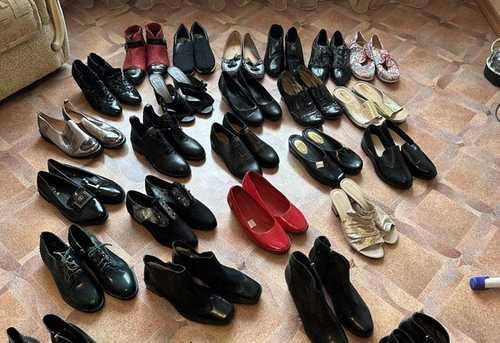 Обувь Женская 41-42 размера