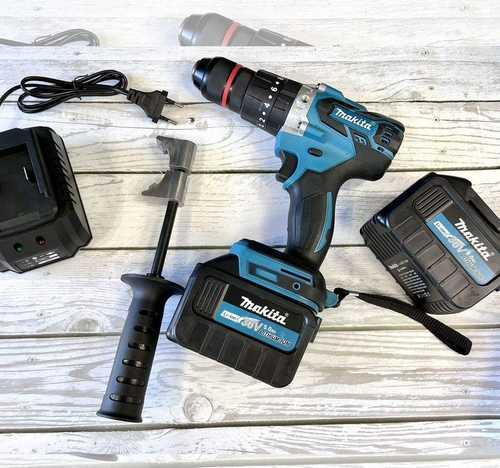 Шуруповерт для ледобура Makita