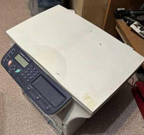 Мфу xerox phaser 3100mfp/s eur