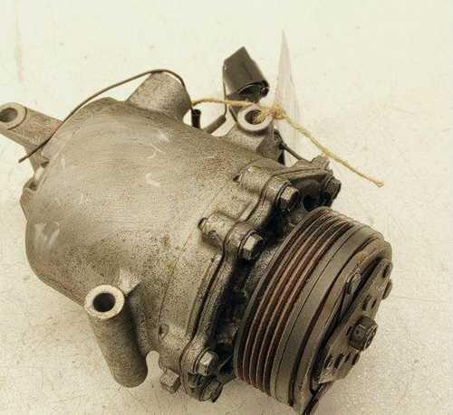 Компрессор кондиционера. Mitsubishi Colt Z21A 4A91