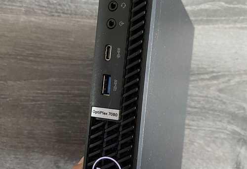 Dell optiplex 7080