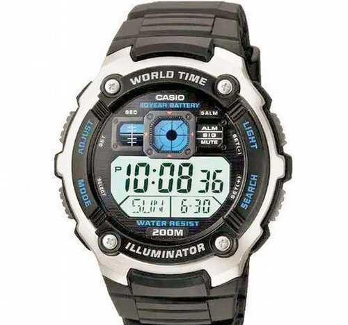 Мужские наручные часы Casio ae 2000w