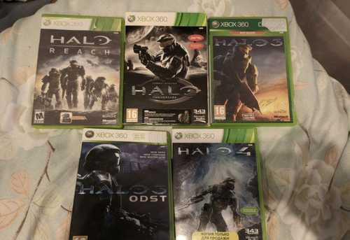 Halo Xbox 360