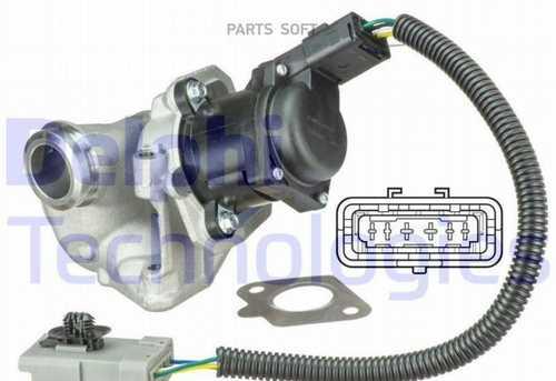 Delphi EG1043412B1 Клапан рециркуляции отработавши