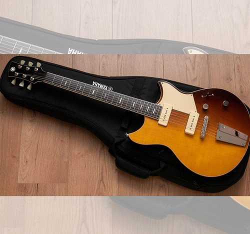 Yamaha Revstar RSS02t Sunset Burst электрогитара