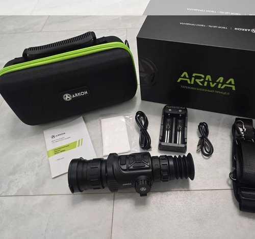 Тепловизионный прицел Arkon Arma HR50