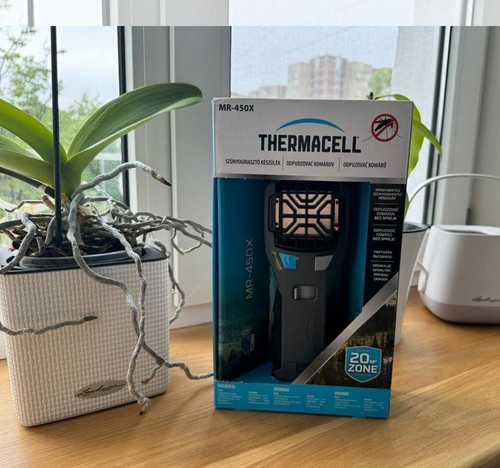 Фумигатор уличный Thermacell MR 450x