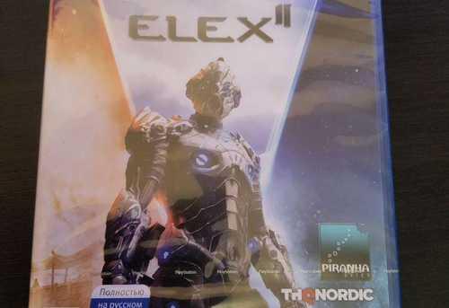 Elex 2 ps4