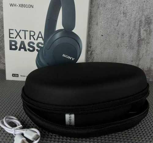 Наушники Sony WH-XB910N extra bass (Арт.38797)