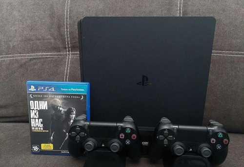 Ps4 slim 1tb