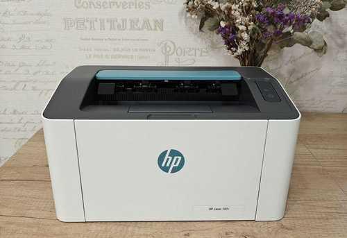 Принтер лазерный HP LaserJet 107