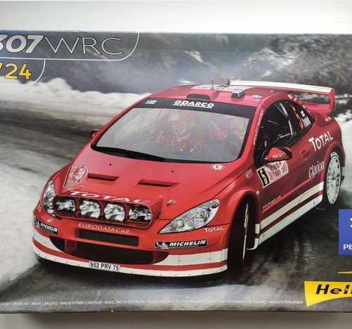 Peugeot 307 WRC